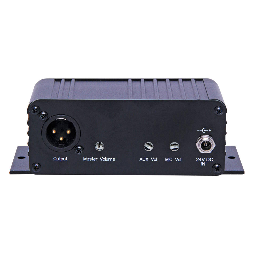 A-A4905 – Redback Mic/Line Pre-Amplifier to Line Level Out Converter ...