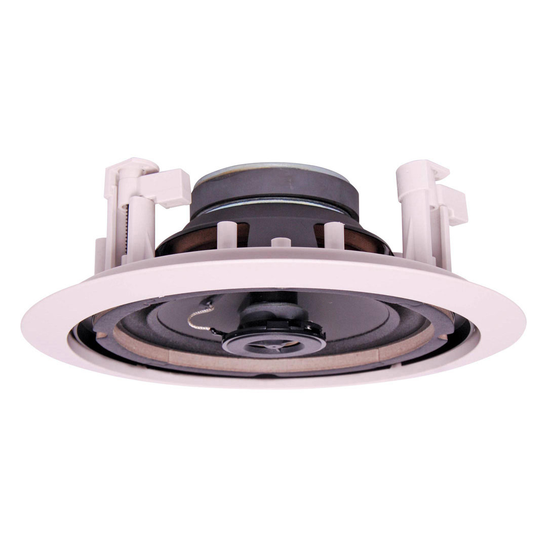 A-C2121 – Redback 165mm (6.5″) 15W 100V Coaxial 2 Way Fastfix Ceiling ...