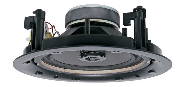 A-C2190 – 200mm (8″) 15W 100V Coaxial 2 Way EWIS Fastfix Ceiling ...